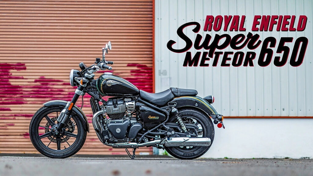The All New Mighty Royal Enfield 650’s. – The Driver's Hub