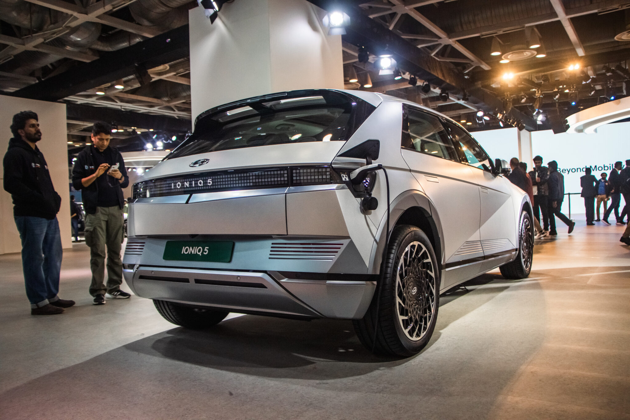 The Iconic (?) Ioniq 5 – The Driver's Hub