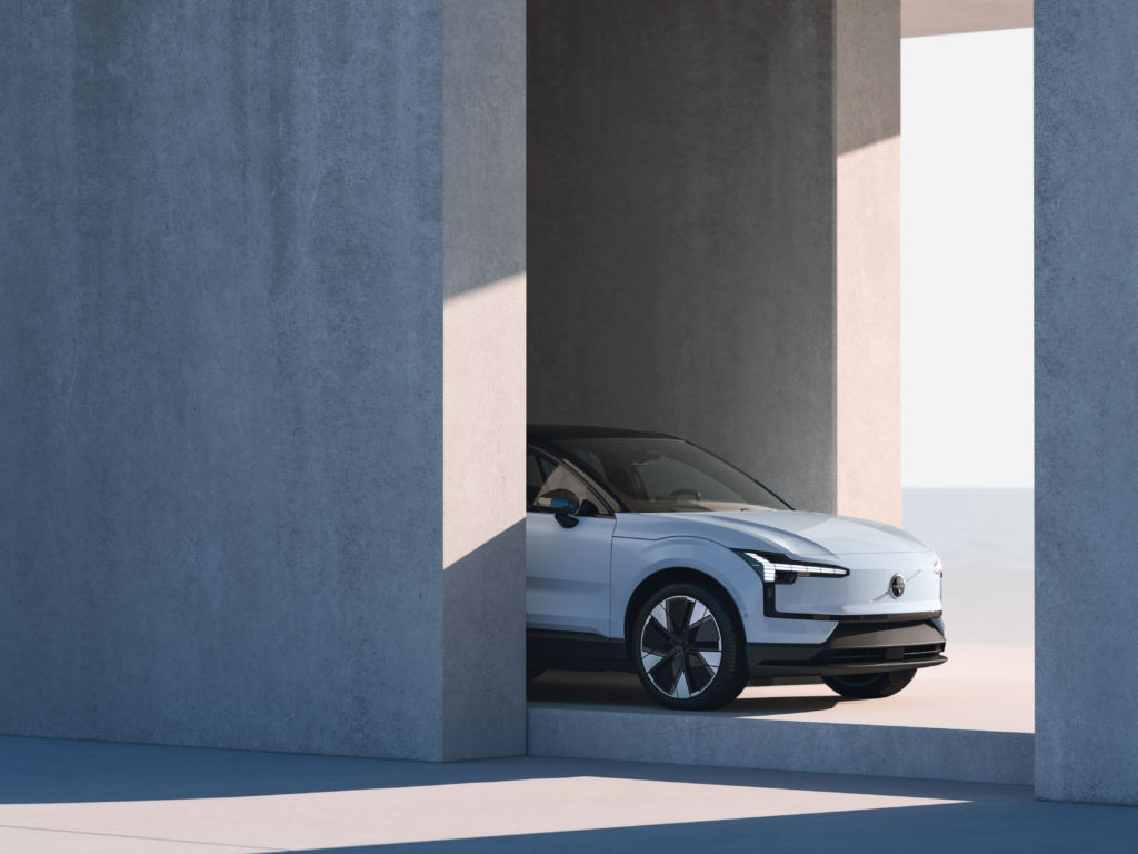 Volvo EX 30: Smallest Volvo That Packs Serious Acceleration! – The ...