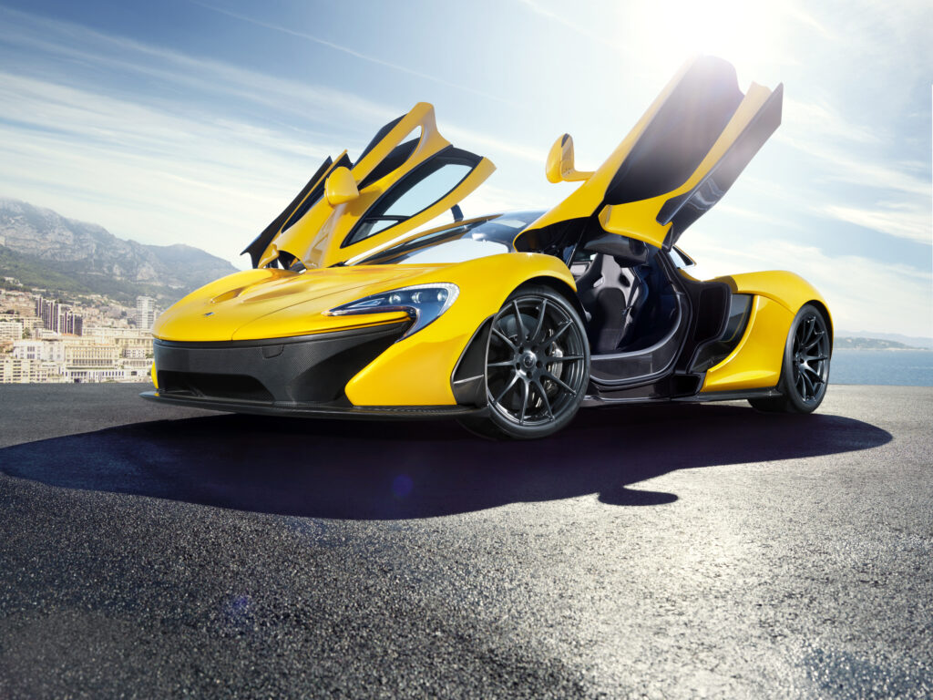 The McLaren P1: The Scariest Hypercar Ever? – The Driver's Hub