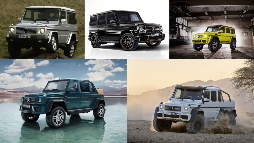 Features – The Driver's Hub