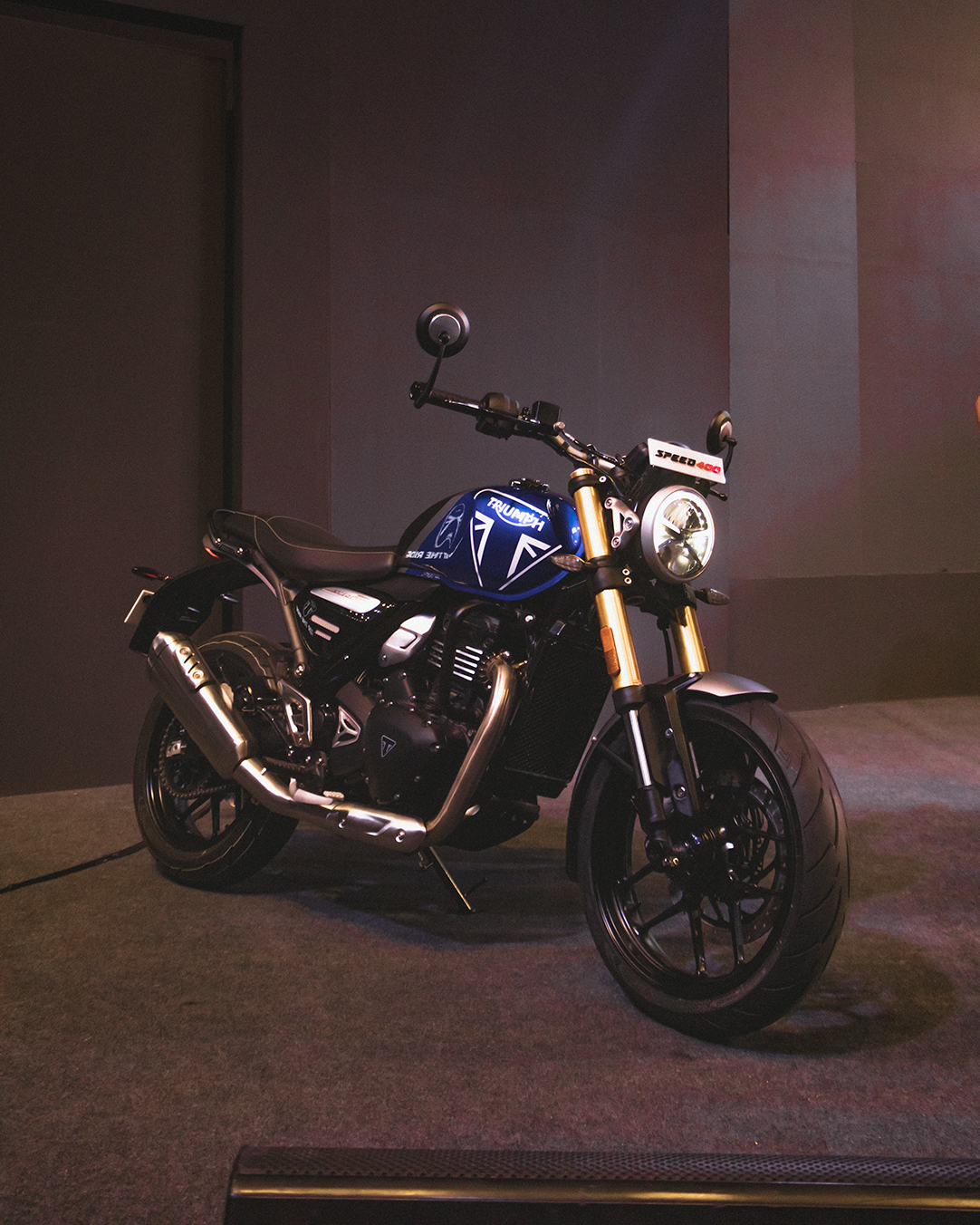 The Triumph Scrambler 400 X And Speed 400 Worth The Hype The Driver