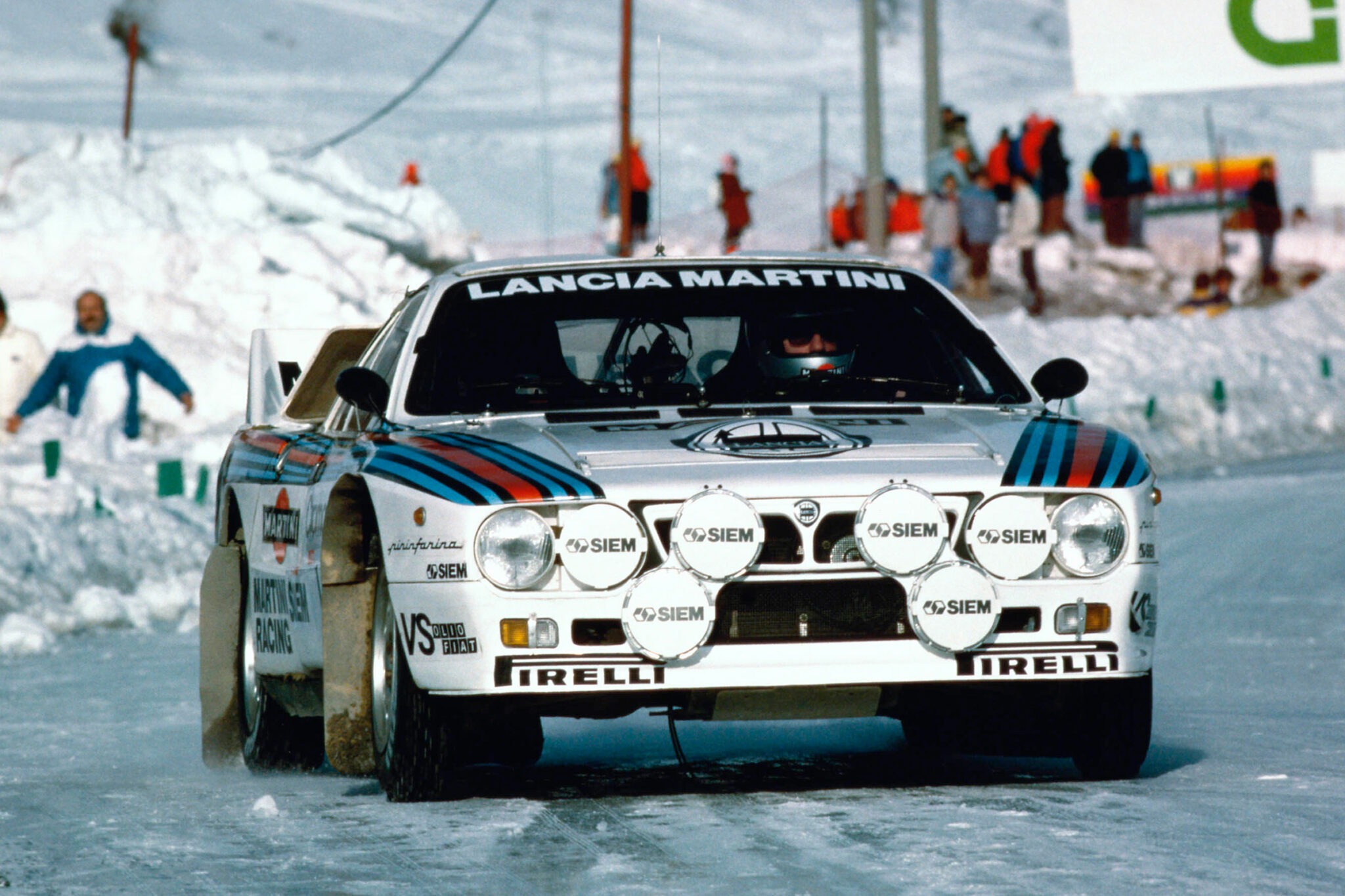 The Rise & Fall Of Group B Rallying – The Driver's Hub