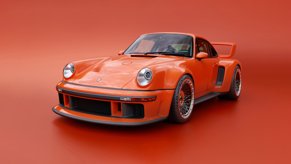 The 2023 Singer DLS Turbo: The Sickest & the Most Powerful 964 Turbo ...