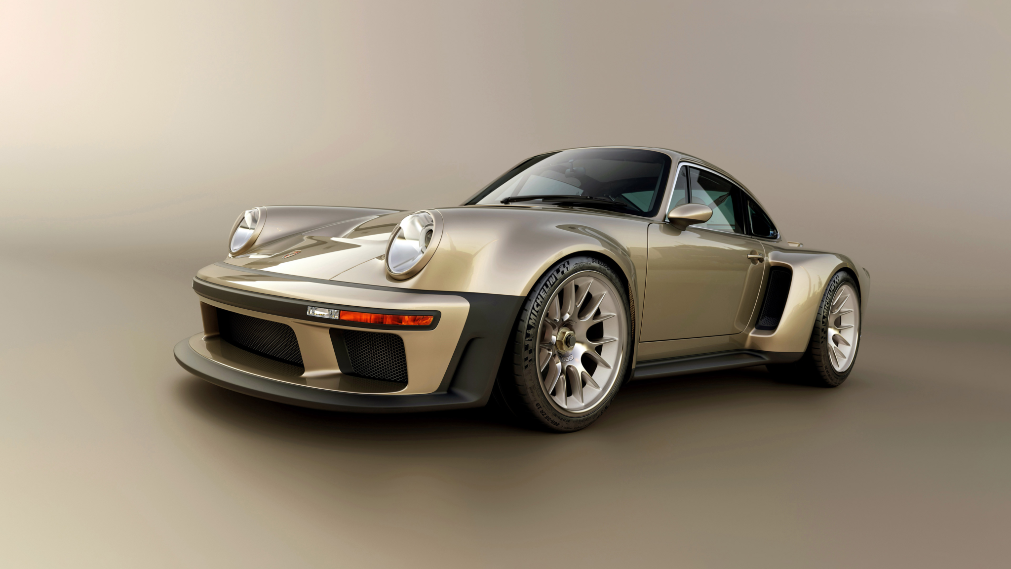 The 2023 Singer DLS Turbo: The Sickest & the Most Powerful 964 Turbo ...