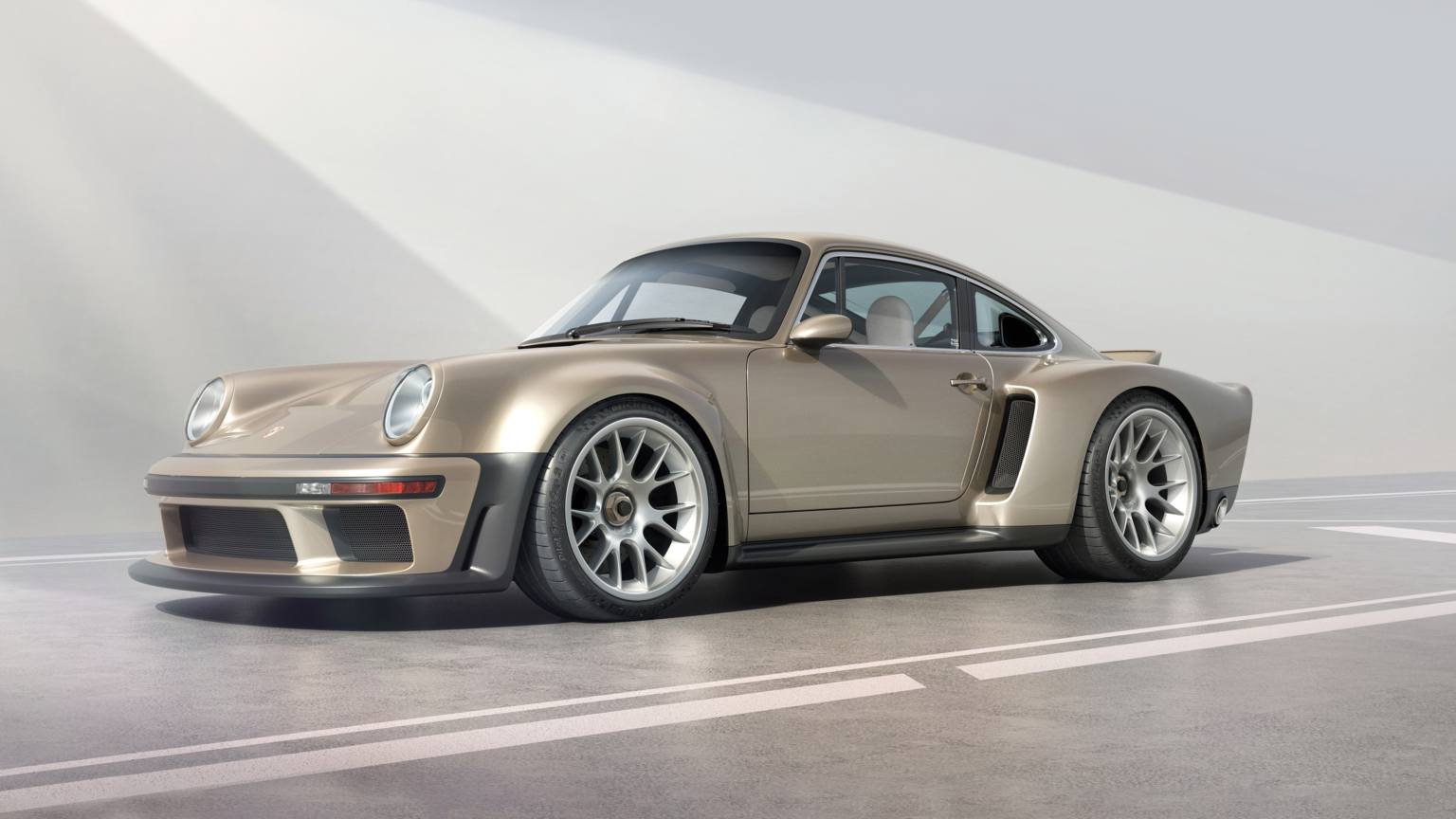 The 2023 Singer DLS Turbo: The Sickest & the Most Powerful 964 Turbo ...