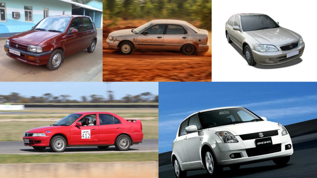 5 Beginner Tuner Cars In The Pre-Owned Market Under 2 Lakhs! – The ...