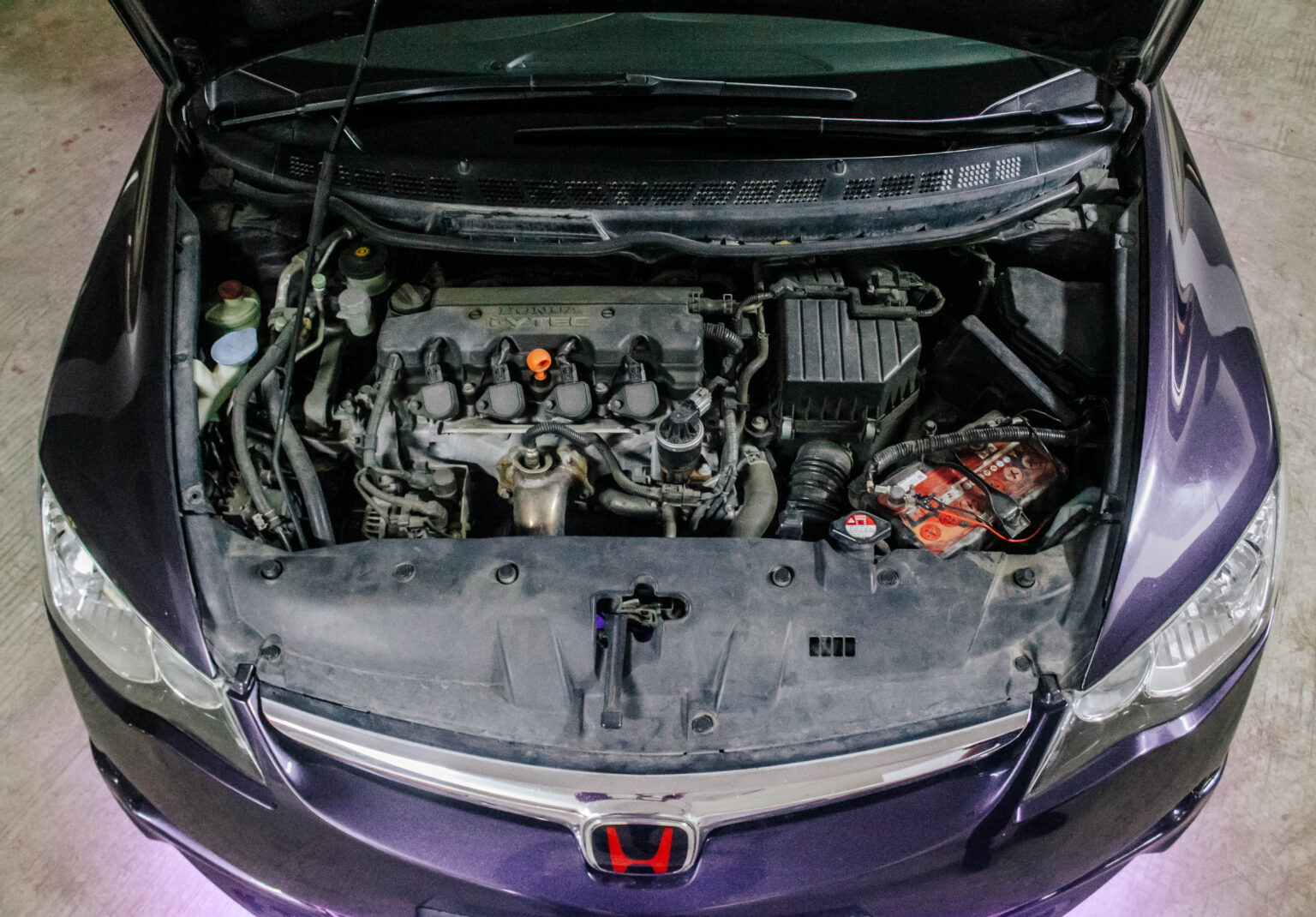 8th Gen (FD) Honda Civic: The OG – The Driver's Hub
