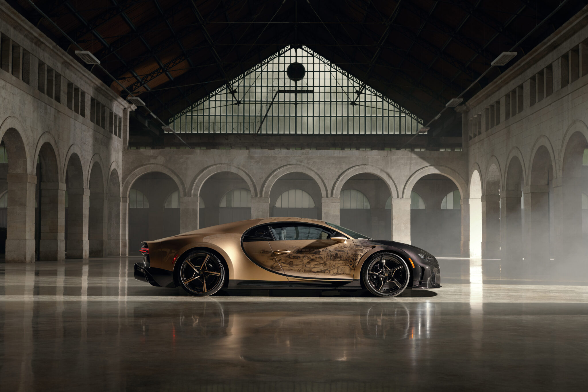 Beyond the Blueprints: Mercedes’s unproduced W18 Powerhouse – The ...