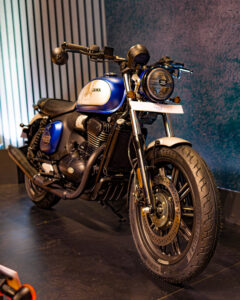 Jawa 42 FJ: The Answer – The Driver's Hub