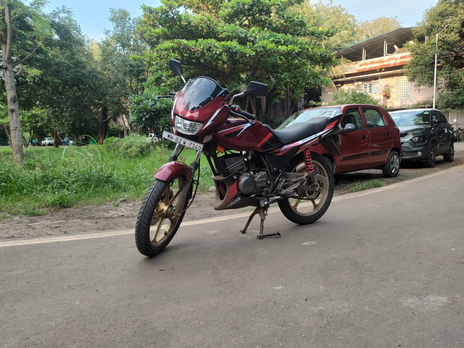 The Yamaha RXZ 6-Speed: The Forgotten 2 Stroke?! – The Driver's Hub