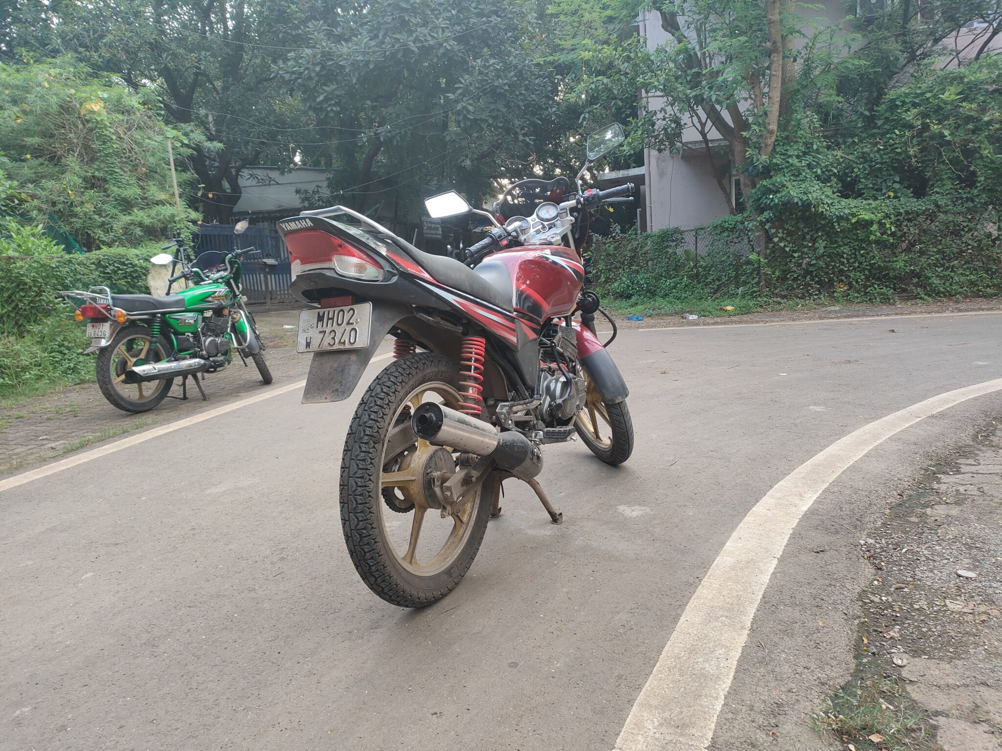 The Yamaha RXZ 6-Speed: The Forgotten 2 Stroke?! – The Driver's Hub