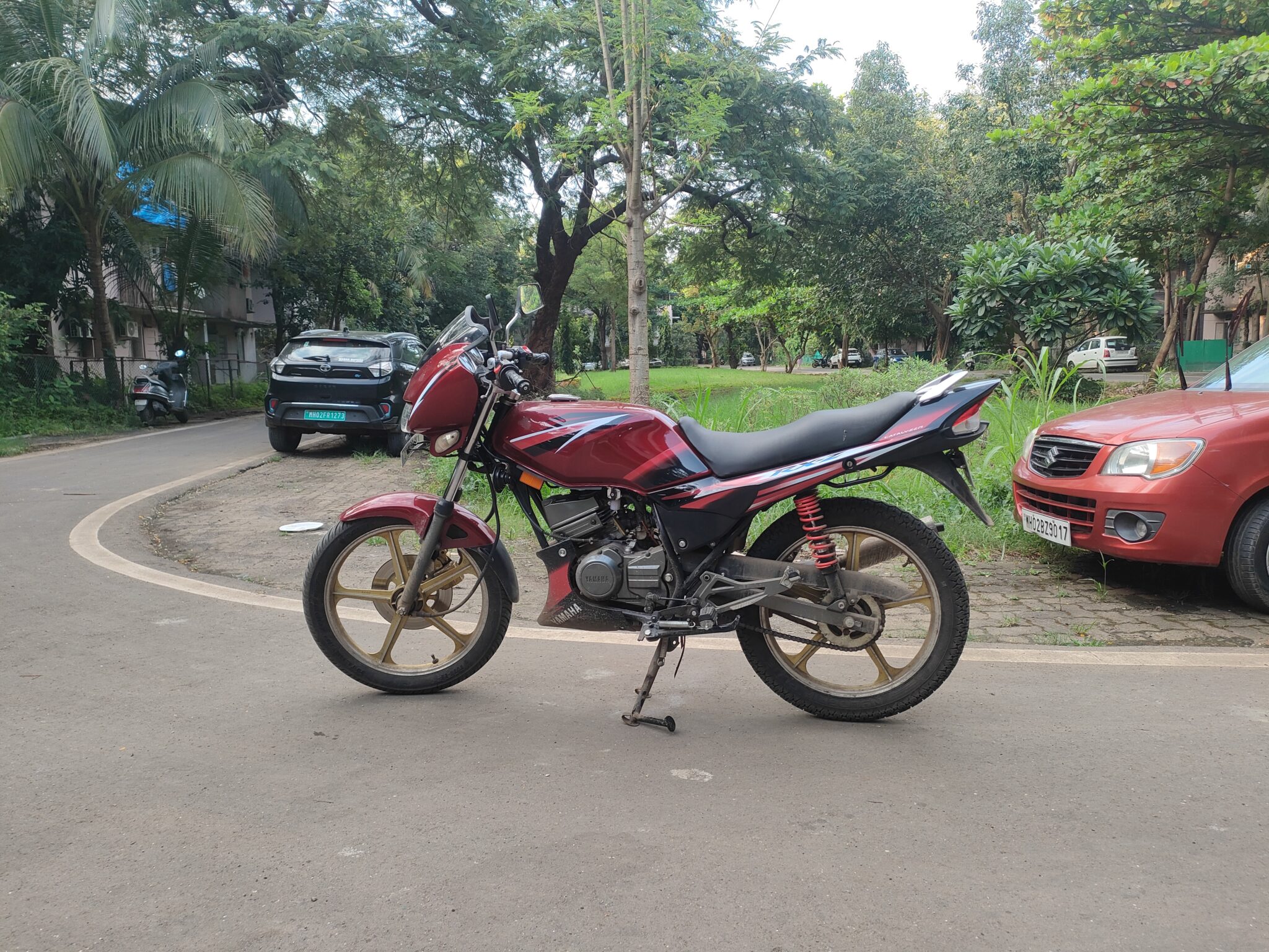 The Yamaha RXZ 6-Speed: The Forgotten 2 Stroke?! – The Driver's Hub