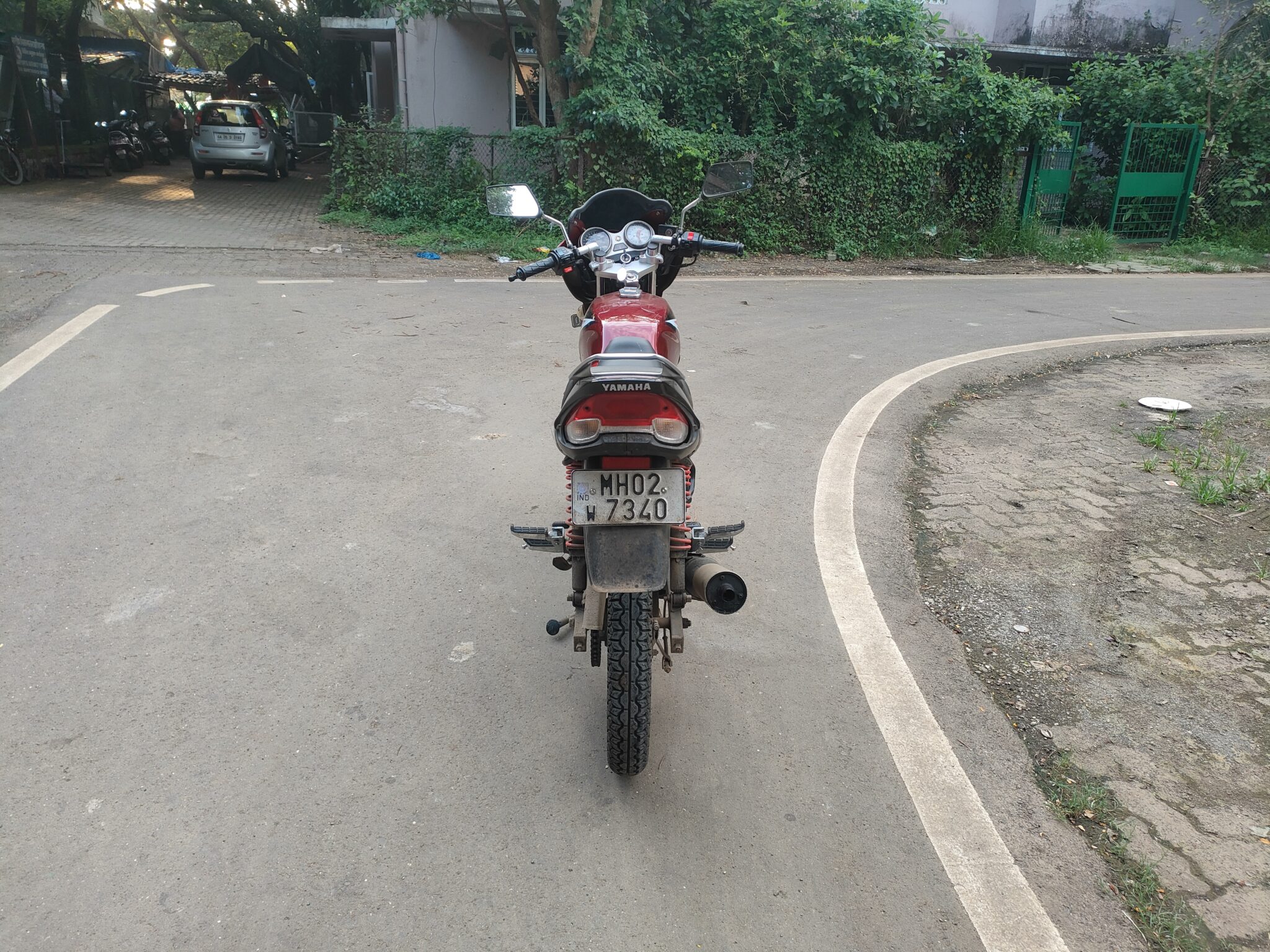 The Yamaha RXZ 6-Speed: The Forgotten 2 Stroke?! – The Driver's Hub