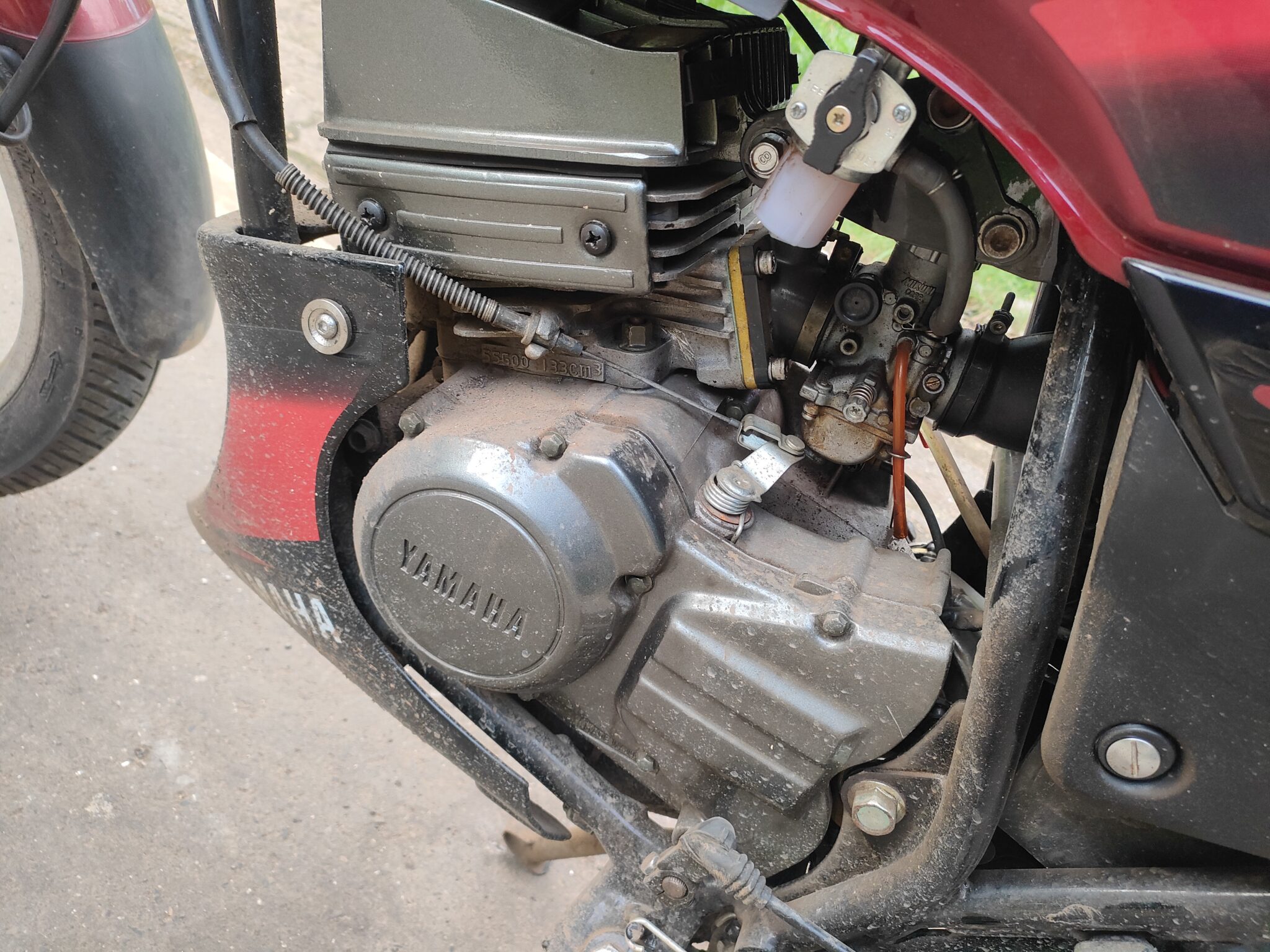 The Yamaha RXZ 6-Speed: The Forgotten 2 Stroke?! – The Driver's Hub