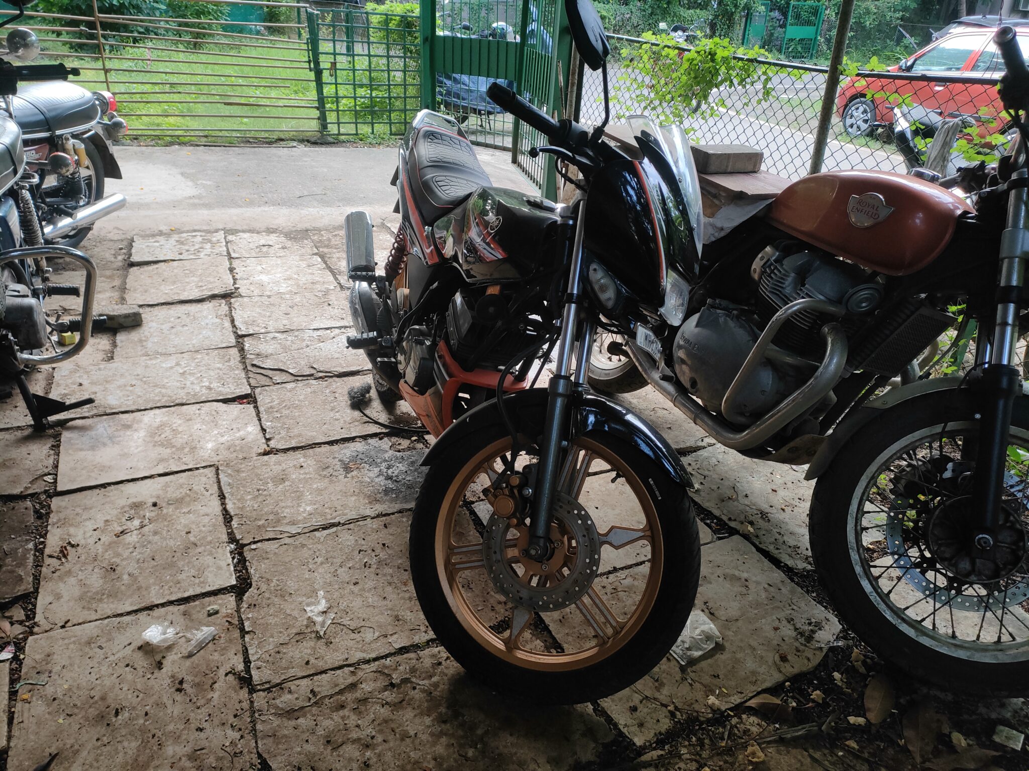 The Yamaha RXZ 6-Speed: The Forgotten 2 Stroke?! – The Driver's Hub